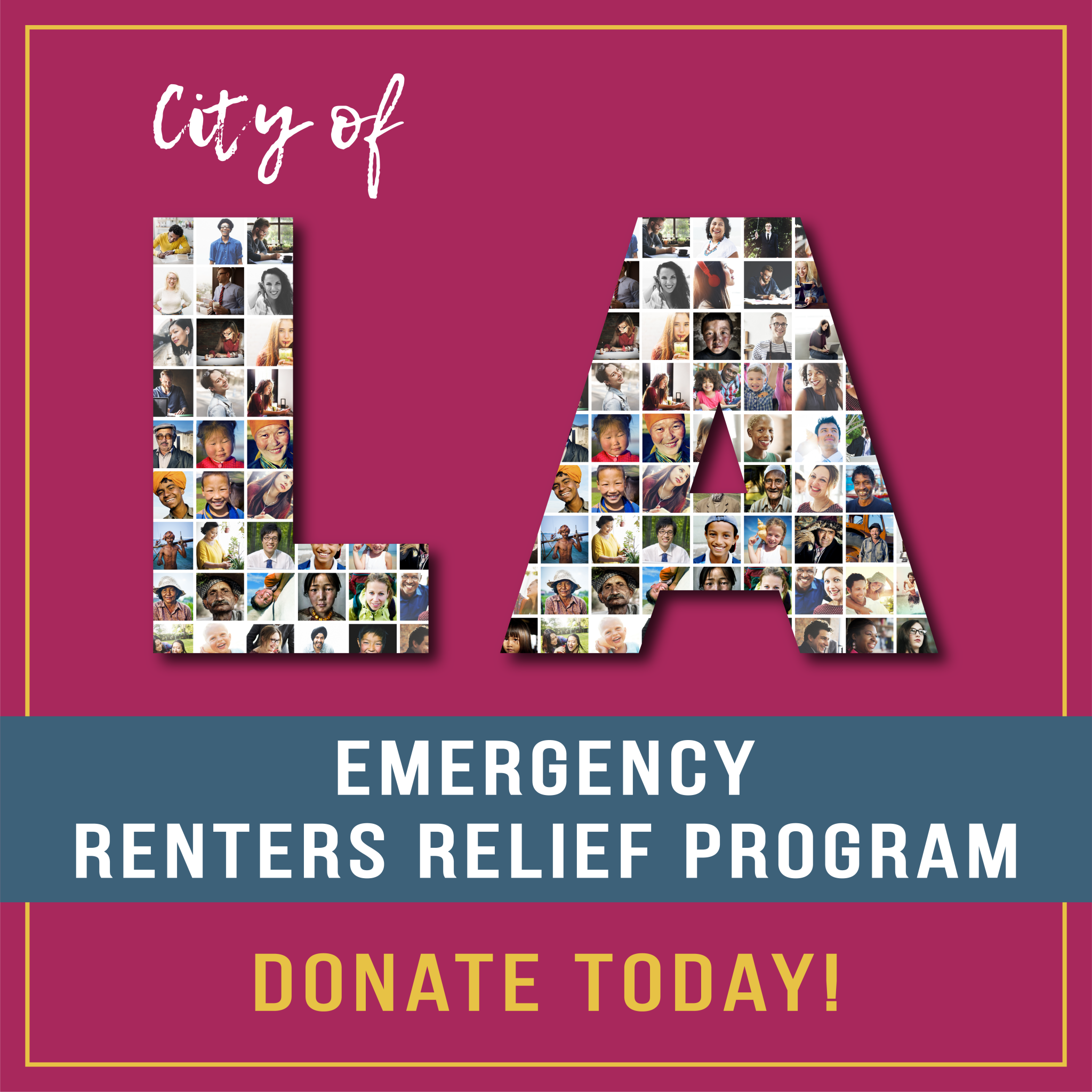 City of Los Angeles Emergency Renters Assistance Program – LAHD